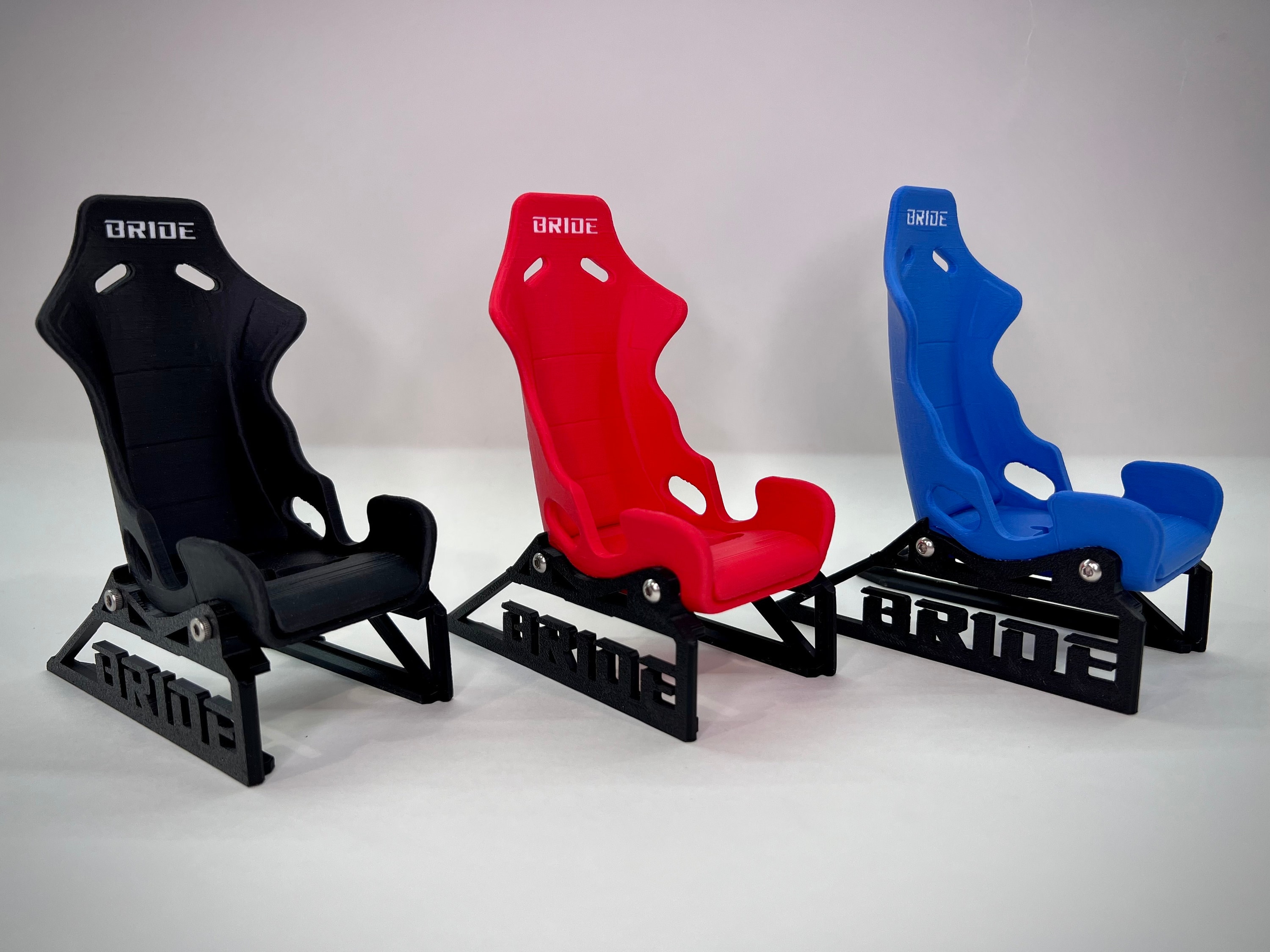 Bride Racing Seat Phone/tablet Display Stand - Etsy