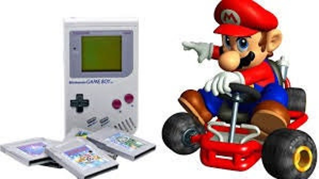 1606 Gameboy ROMS Definitive Collection - Etsy