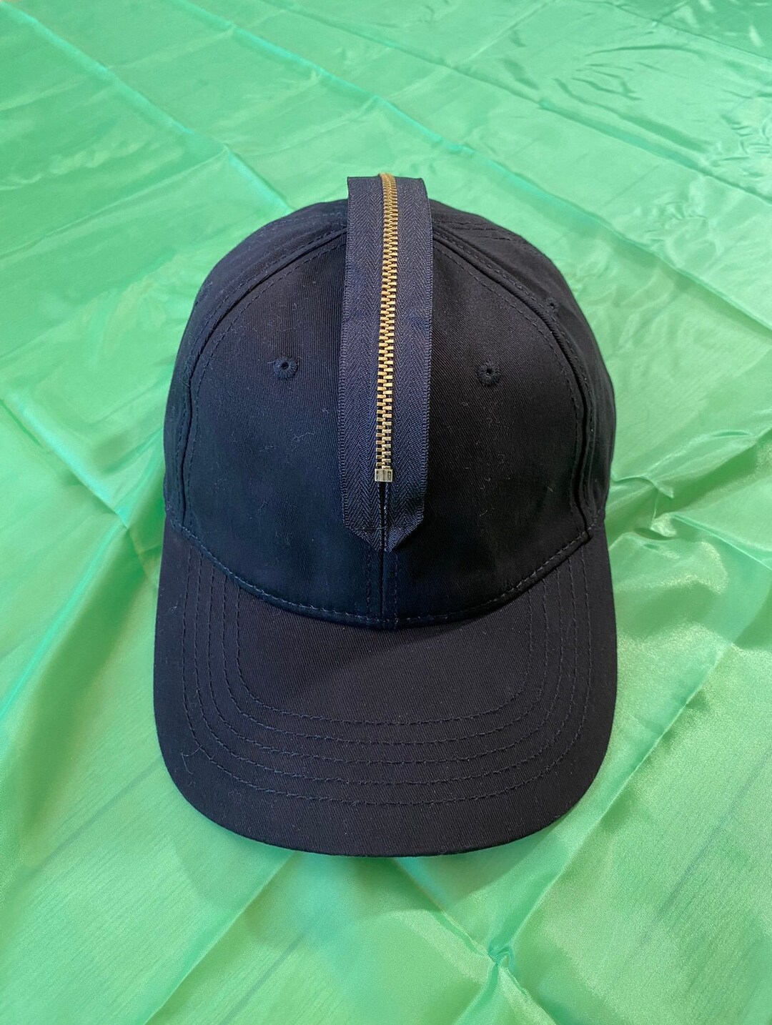 Core Zip Hat OG : Black and Yella - Etsy