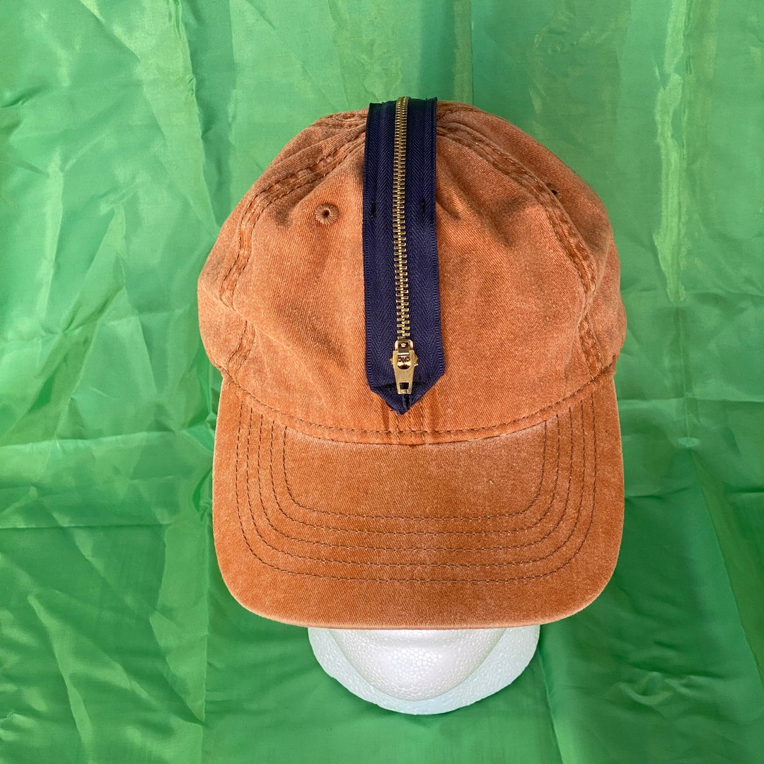 Core Reverse Zip Hat OG : Cooked Island Boi - Etsy