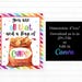 EDITABLE Chips Teacher Appreciation Sign, Bag of Chips Appreciation ...