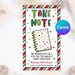 Editable Back to School Gift Tag: Teacher Appreciation Printable (PDF ...