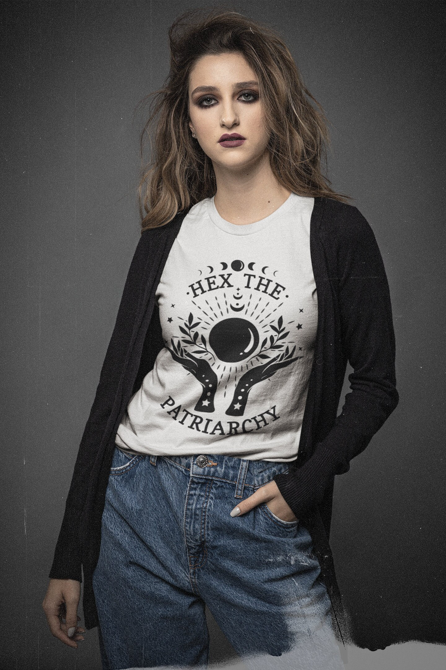 Witch Shirt, Witch Gifts, Scarlet Witch, Witchcore, Witchy Clothes ...