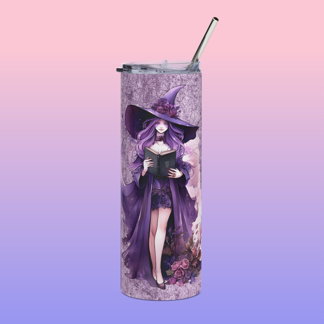 Witch Cup, Witch Coffee, Witchcore, Witch Water Bottle, Witchcore ...