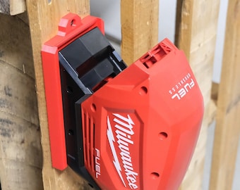 Milwaukee M18 Fuel String Trimmer Wall Mount 2825-20 - Etsy