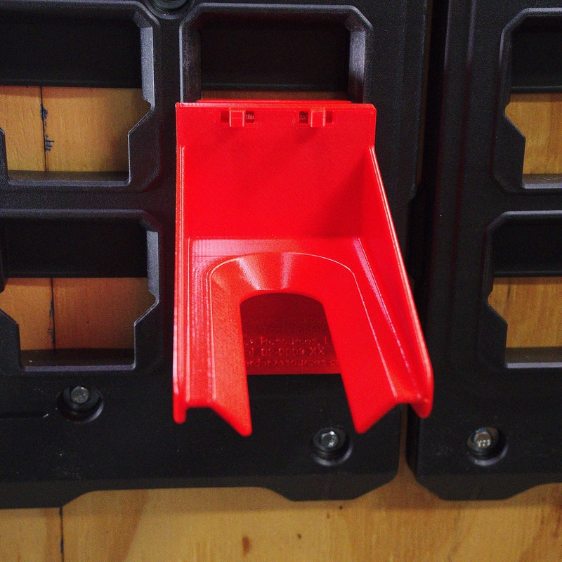 Milwaukee Tool Holder - Etsy