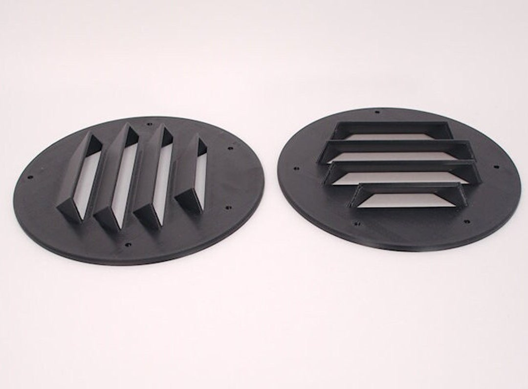 Piper Seneca/cherokee PA32/PA28 Replacement Cabin Air Vent Cover Set ...