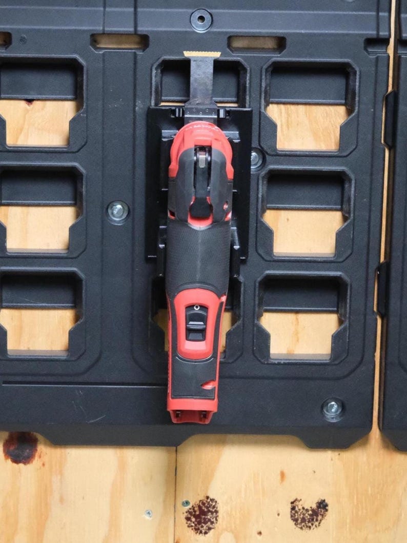 Milwaukee M18 2836-20, M12 2526-20, & M18 2626-20 Multi-tool Packout ...
