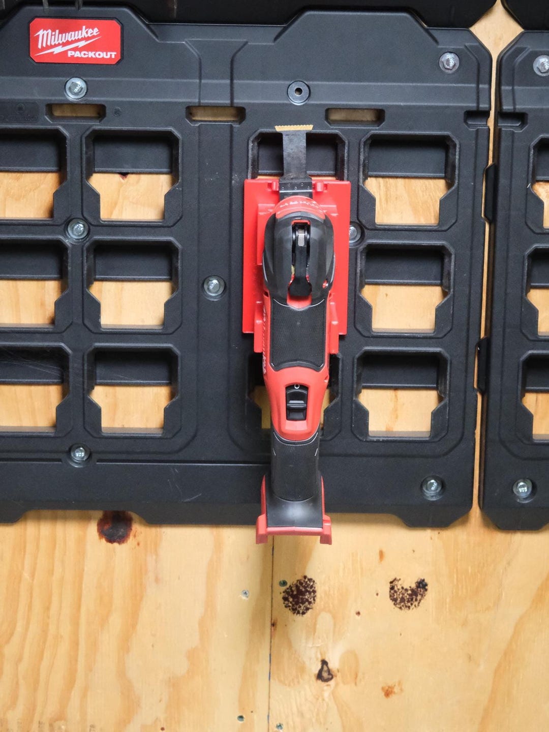 Milwaukee M18 2836-20, M12 2526-20, & M18 2626-20 Multi-tool Packout ...