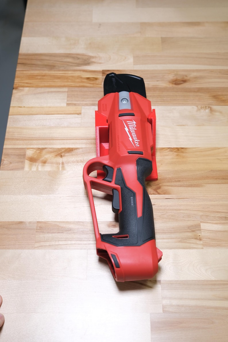 Milwaukee 2534-20 M12 Pruning Shears Wall Mount - Etsy