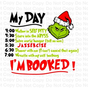 Grinch PNG, Sublimation Design, Distressed T-shirt Design - Etsy