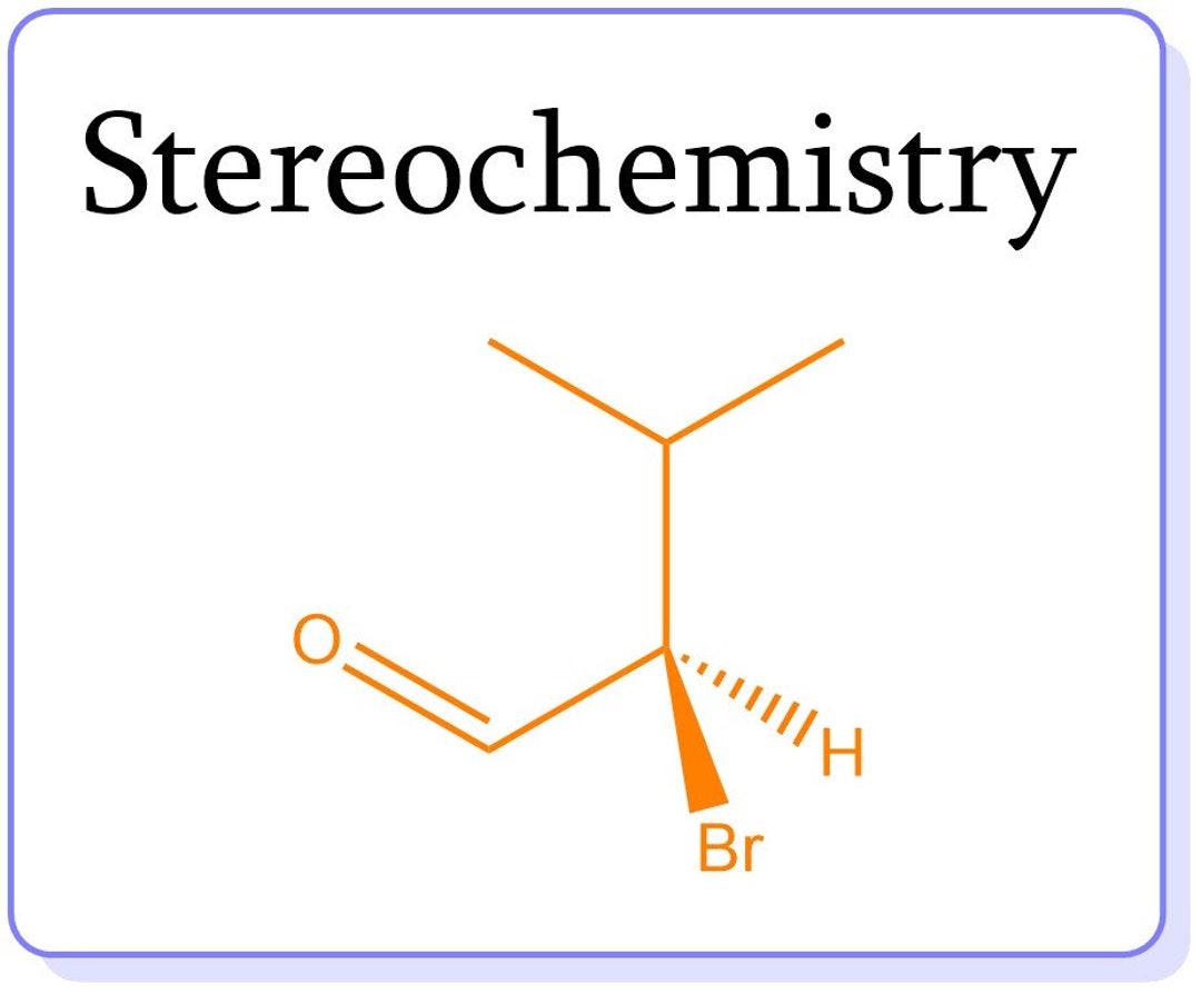 Stereochemistry Made Easy - Study Guide for | Nursing | Nursing School ...