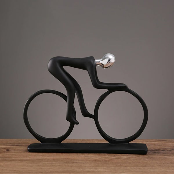 Bicycle Sculpture - Etsy