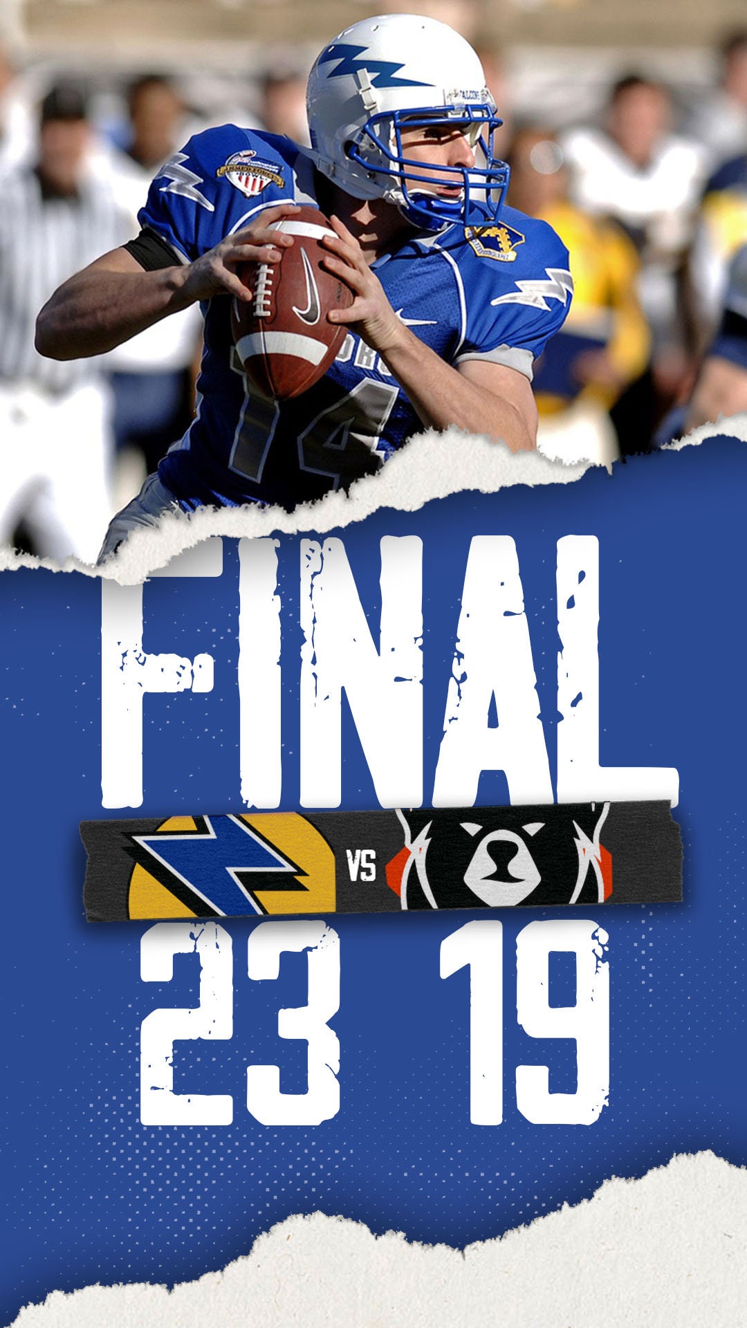 Customizable Digital Download Sports Game Day Instagram Social Media ...