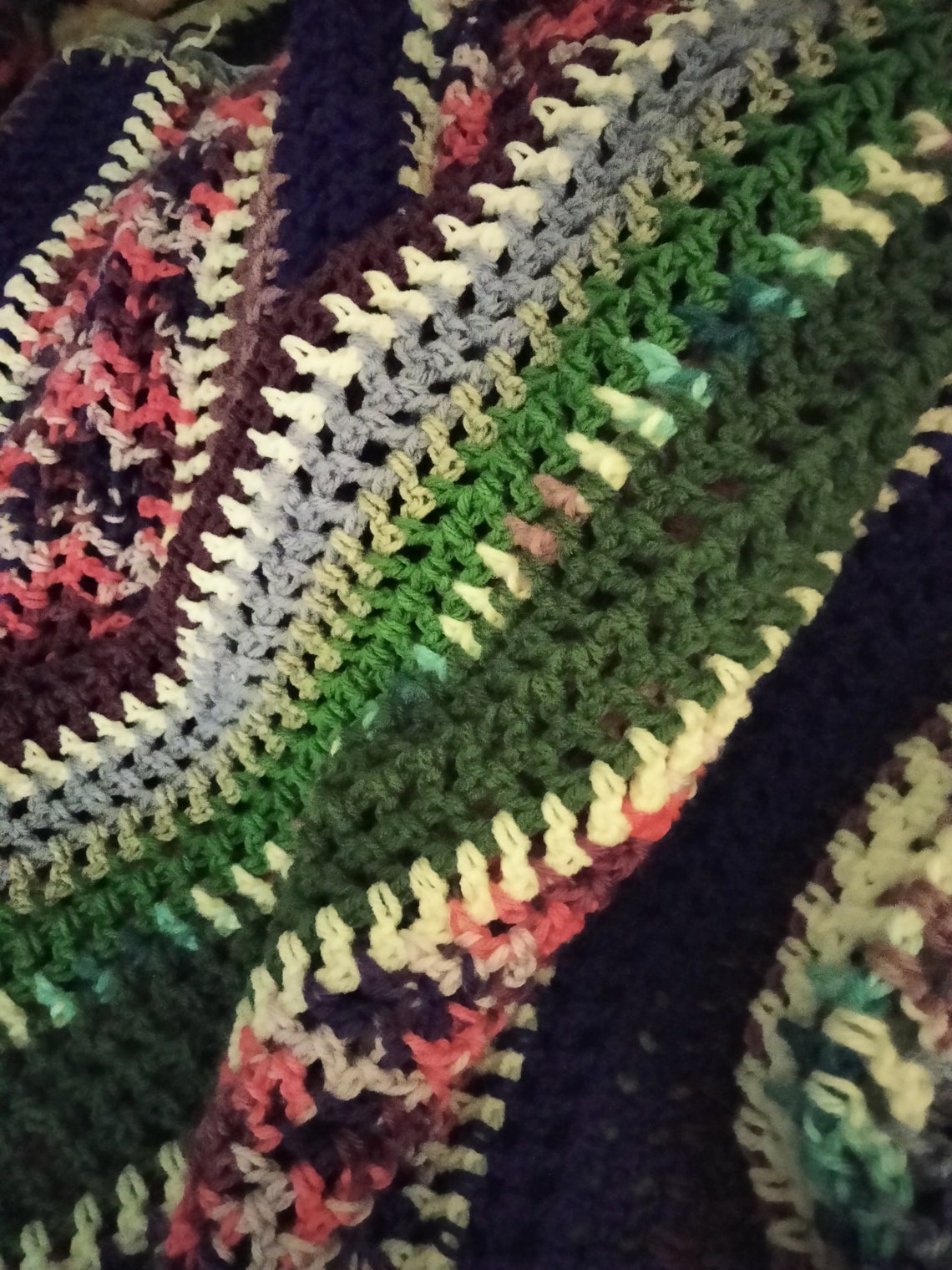 Energy Created Throw Blanket - Etsy