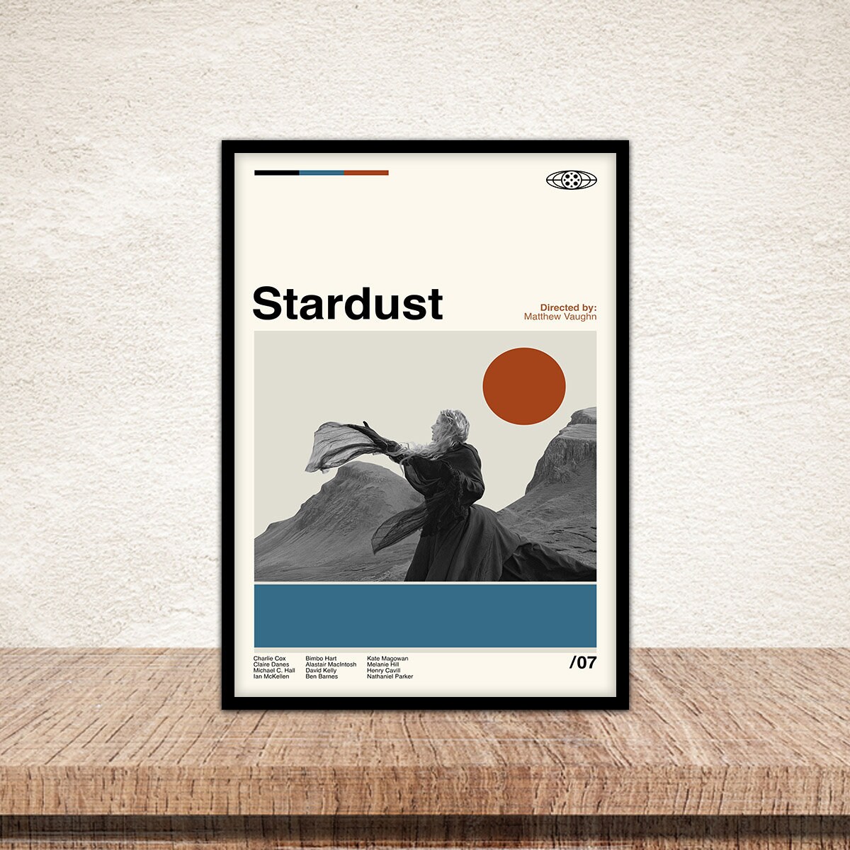 Stardust Movie Poster