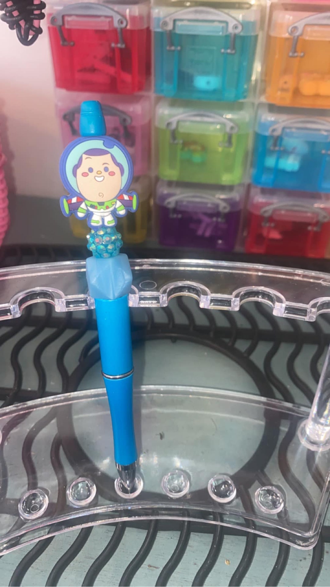 Buzz Lightyear Pen - Etsy