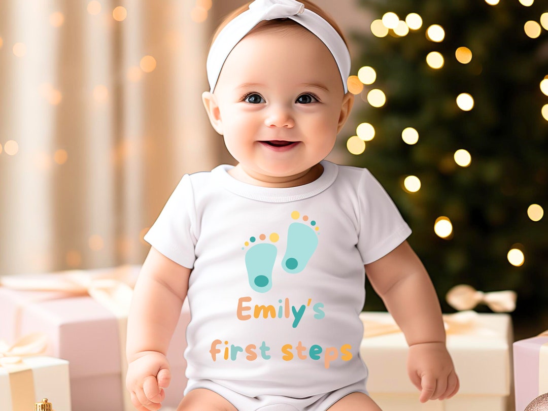 Personalizable Baby Rabbit Skin Babysuits for Newborns, Personalizable ...