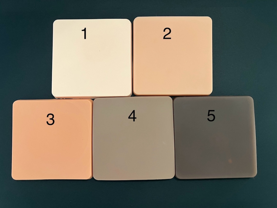 Tattooable Synthetic Skin - Etsy