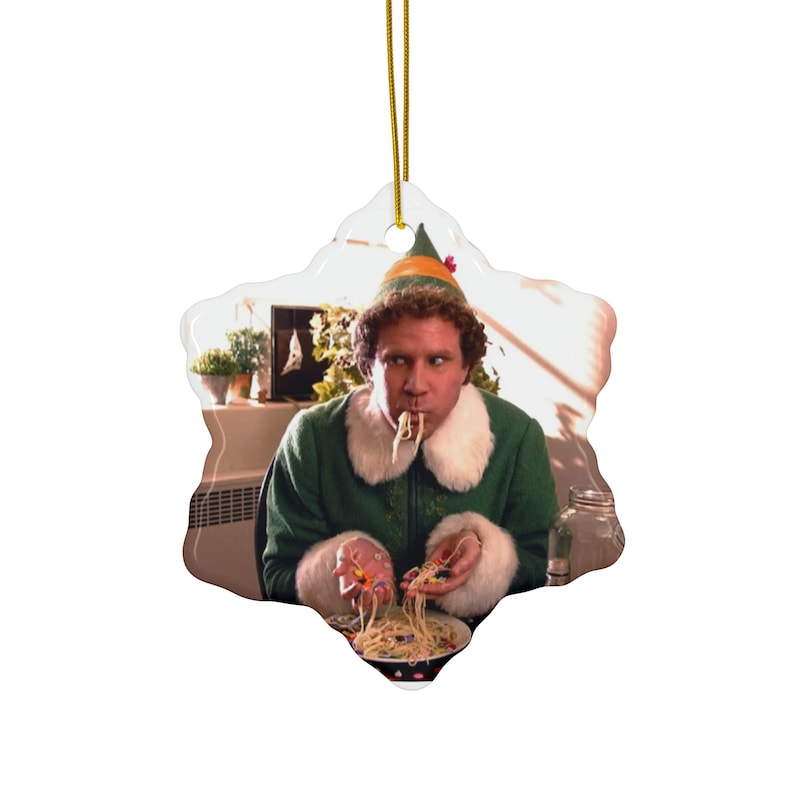 Buddy Elf Decorations - Etsy