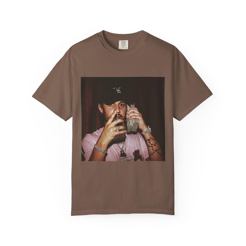 Russ Shirts Tour - Etsy