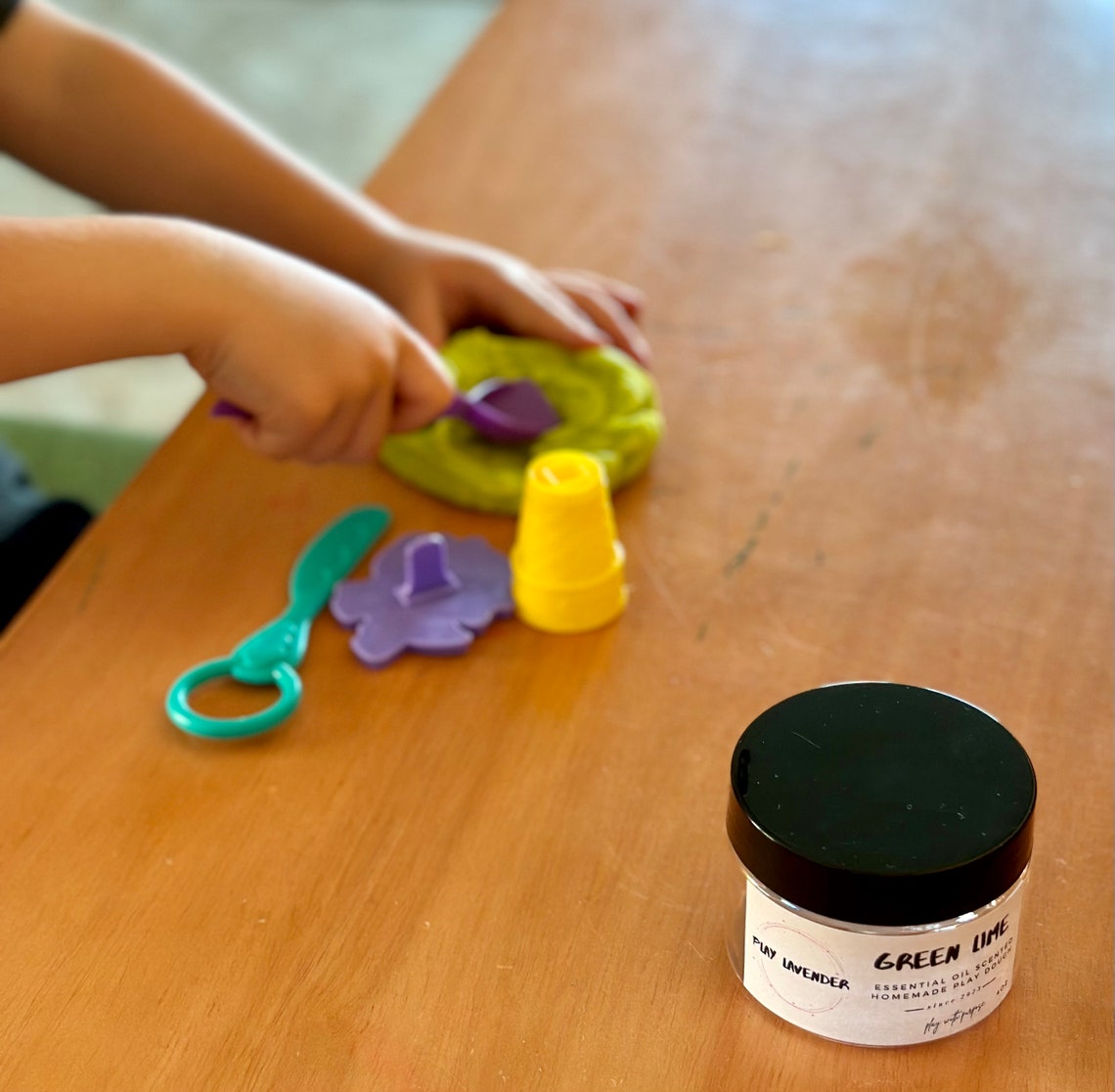 Tootie Fruity Play Dough Pack - Etsy