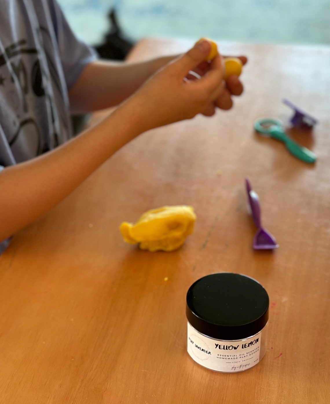 Tootie Fruity Play Dough Pack - Etsy