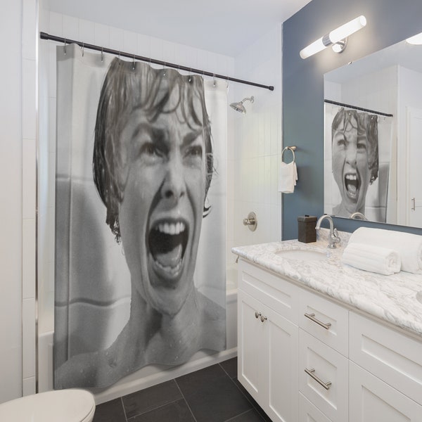 Psycho Shower - Etsy