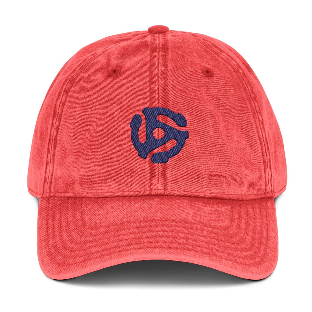 Retro Embroidered Cap - Vintage Style Baseball Hat for Casual Outings ...