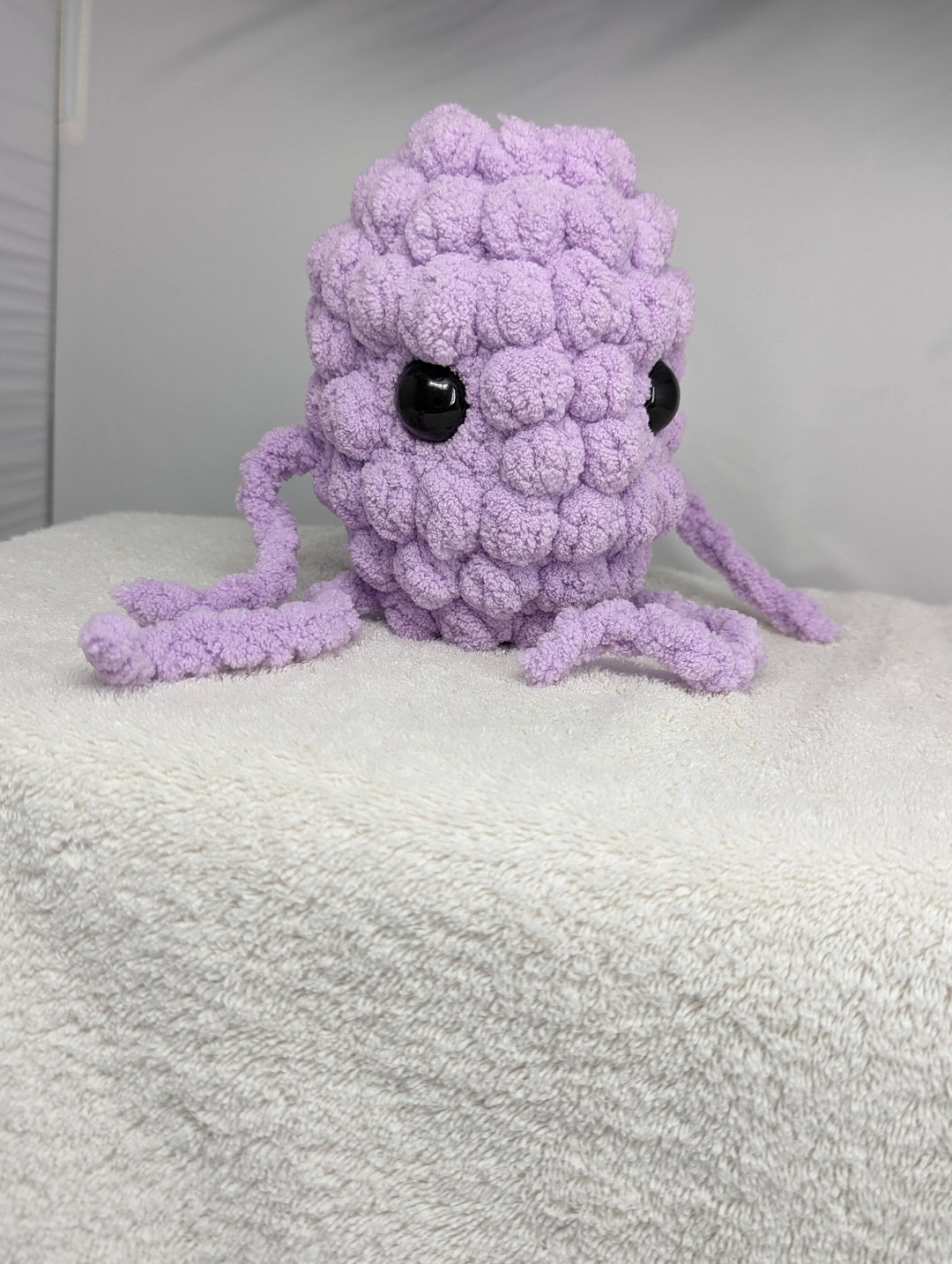 R800 (ranboo) Particle Crochet Amigurumi Plushie - Etsy