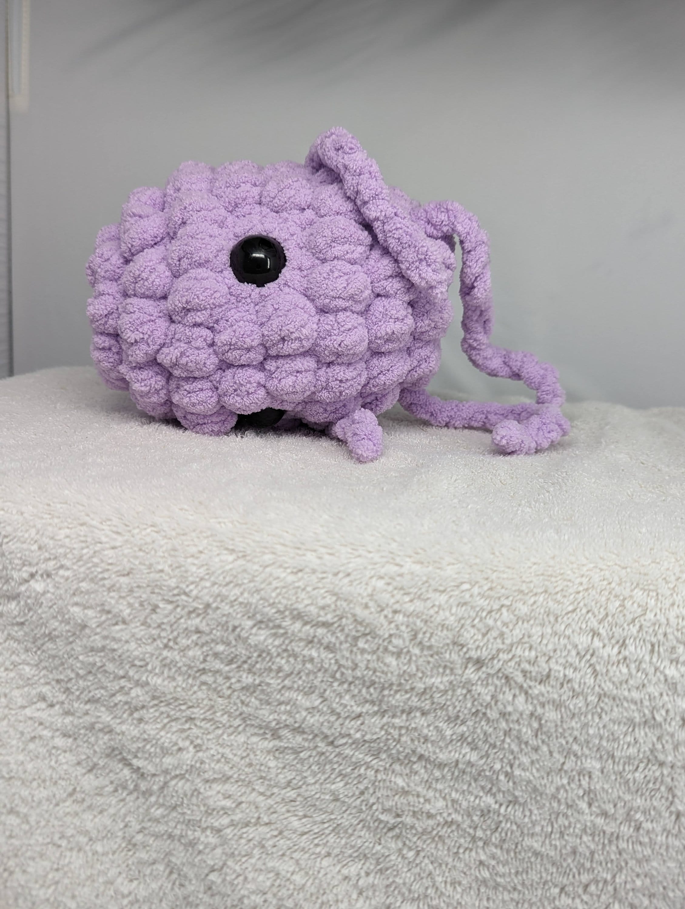 R800 (ranboo) Particle Crochet Amigurumi Plushie - Etsy