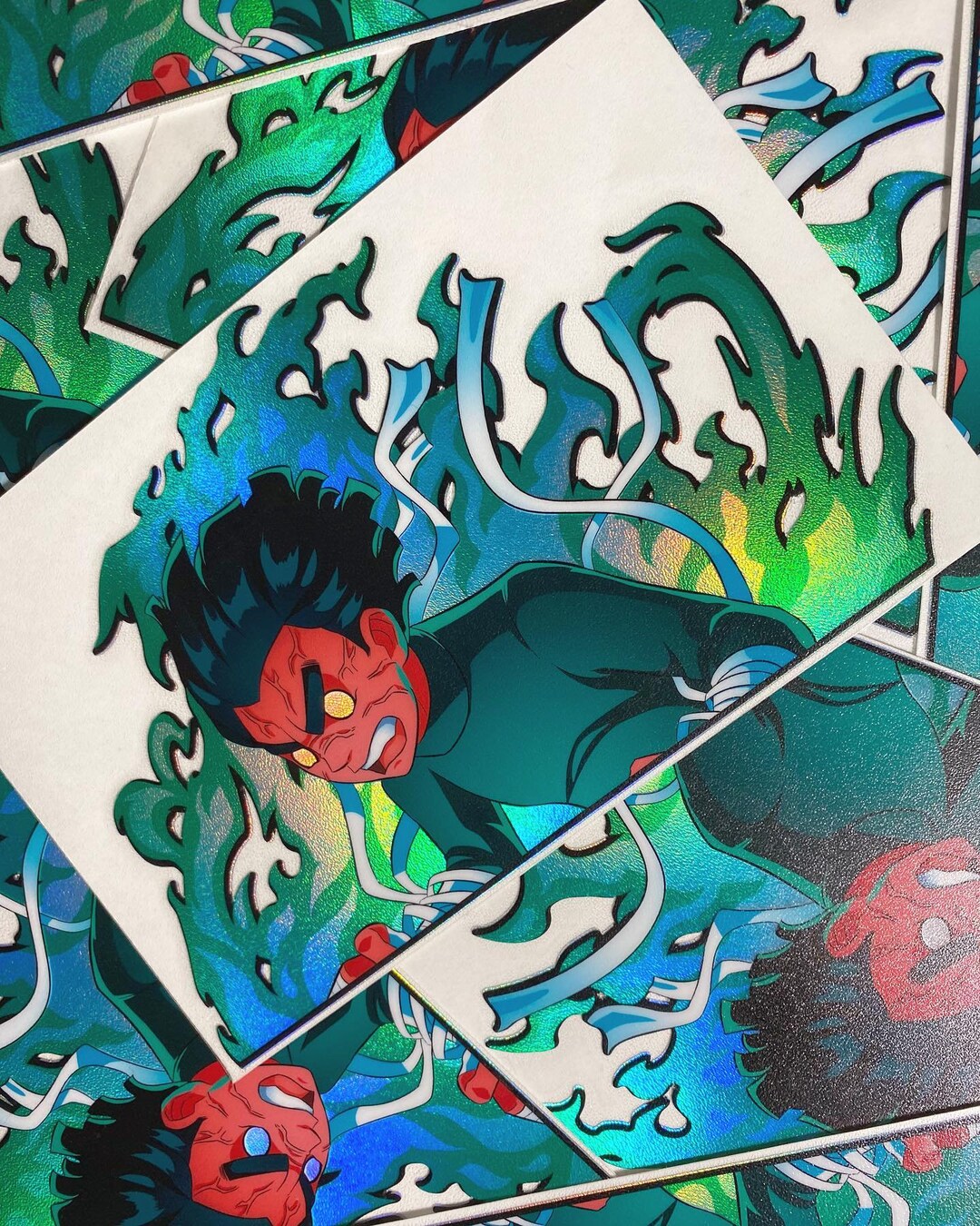 RL PEEKER STICKER - Etsy