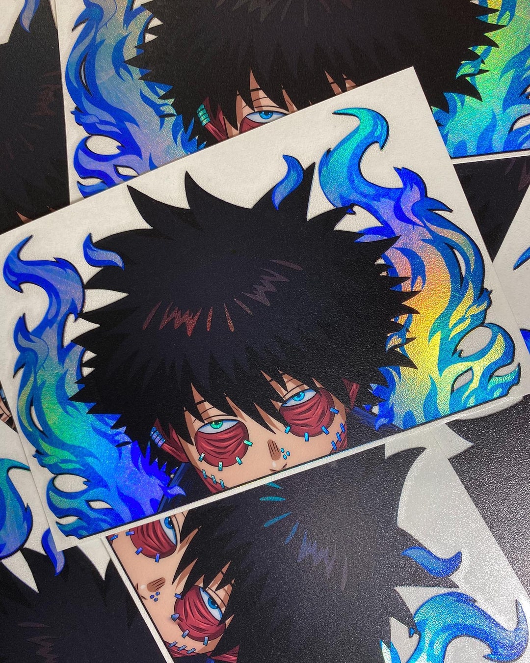 DABI PEEKER STICKER - Etsy