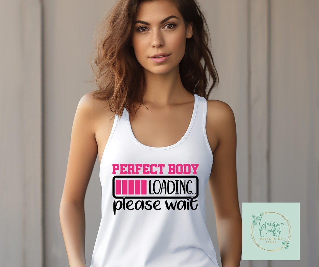 Perfect Body Loading, Please Wait... - Etsy