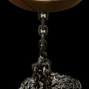 Custom Chain Bar Stool - Etsy