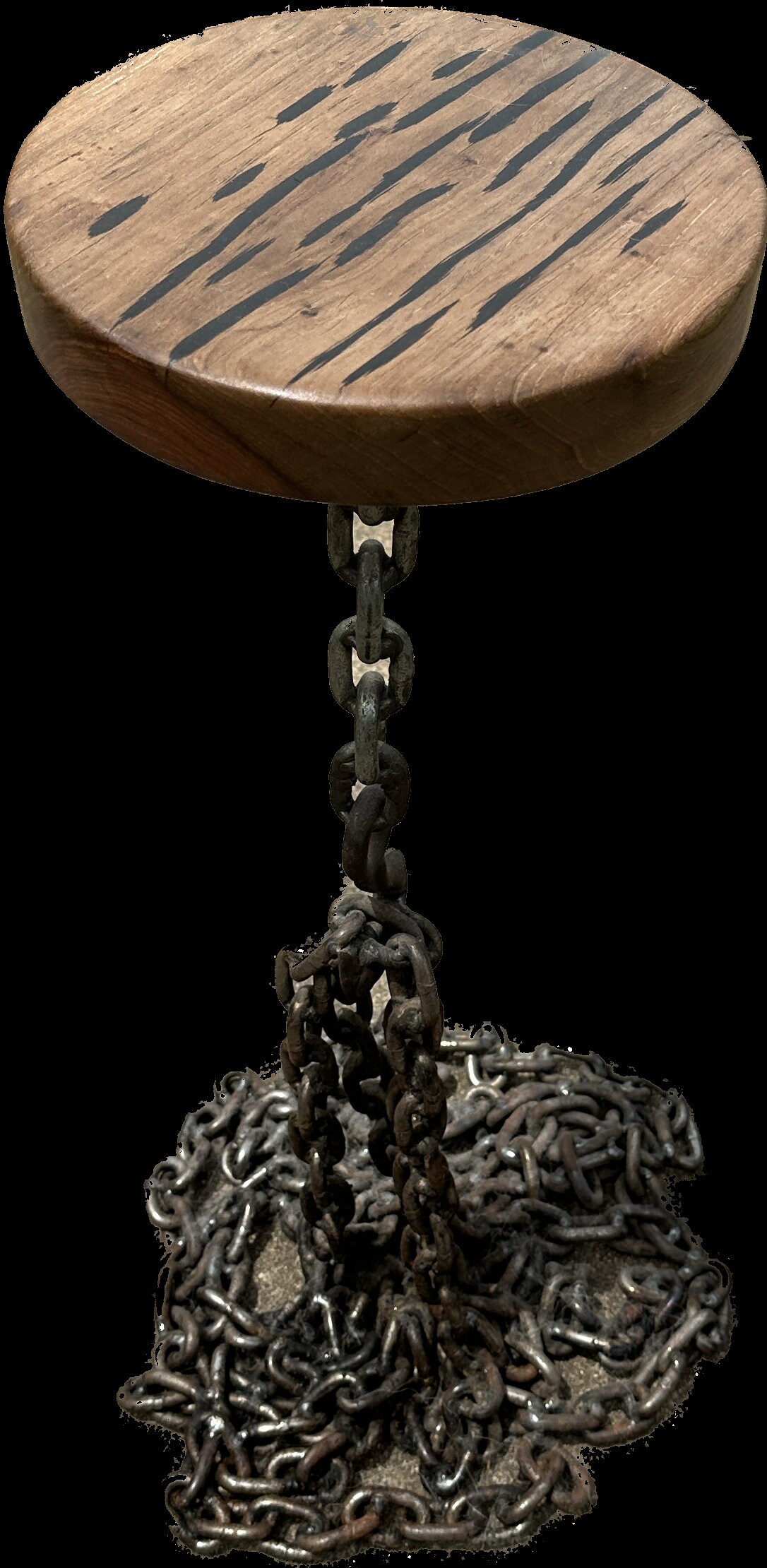 Custom Chain Bar Stool - Etsy