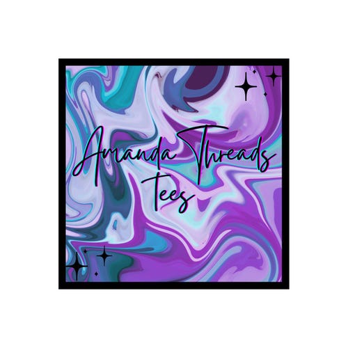 AmandaThreadsTees - Etsy