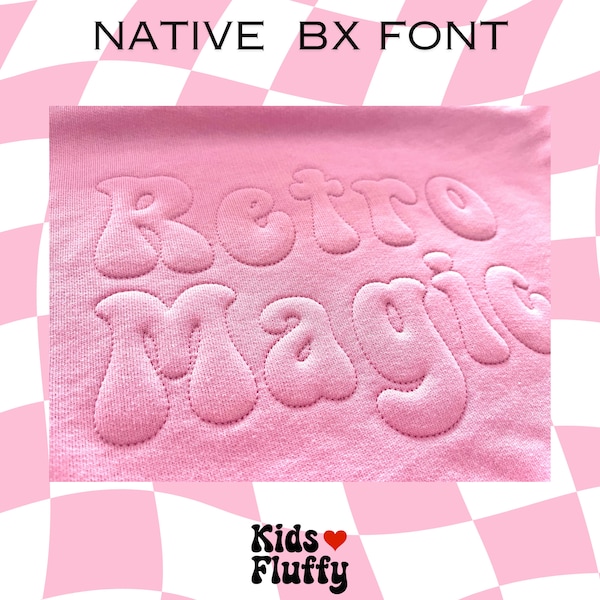 Fonts for Embroidery - Etsy