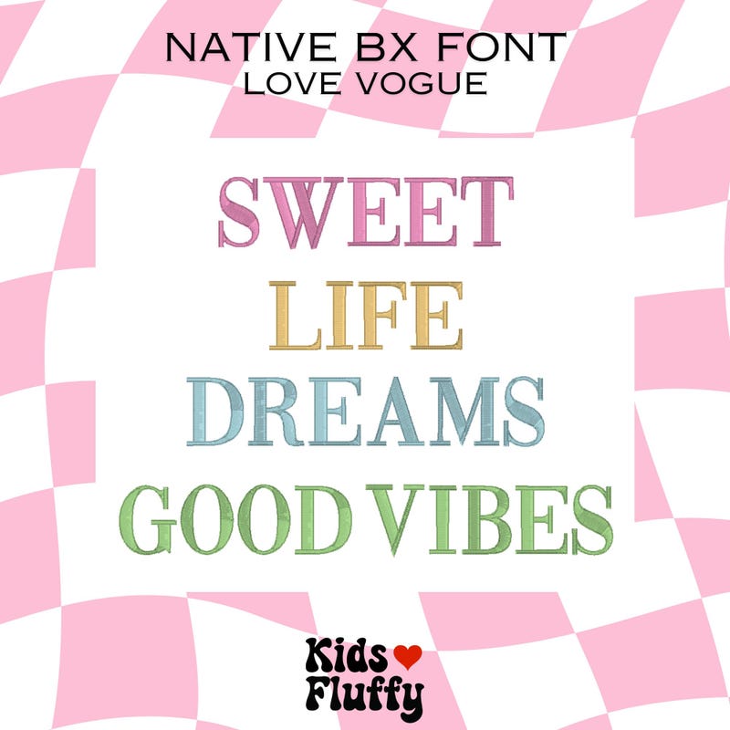 Native Bx Cursive Font - Etsy