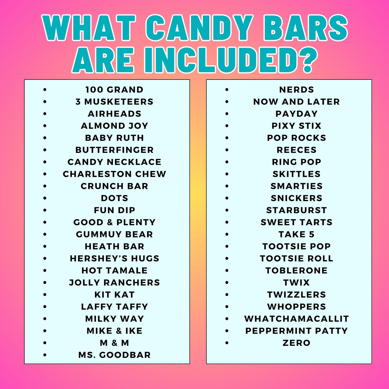 Volleyball Candy Bar Awards: Printable Team Certificates (editable ...