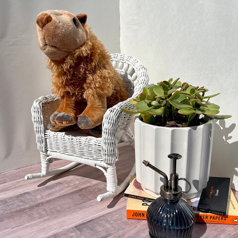 Doll Rocking Chair - Etsy