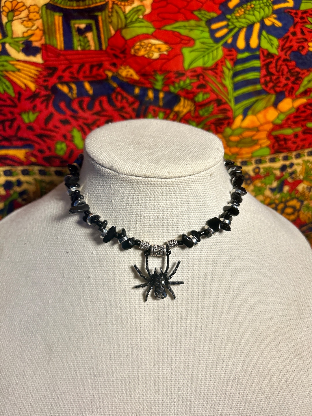 The Rock Spider - Etsy