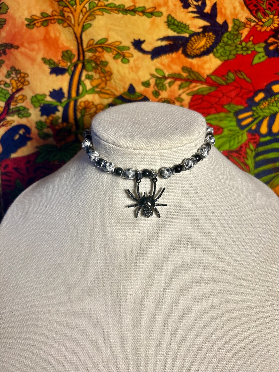 The Camo Spider - Etsy