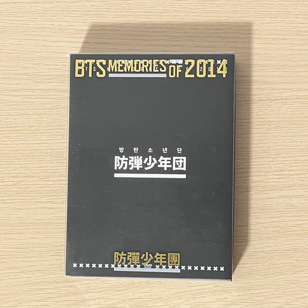 Bts Dvd - Etsy