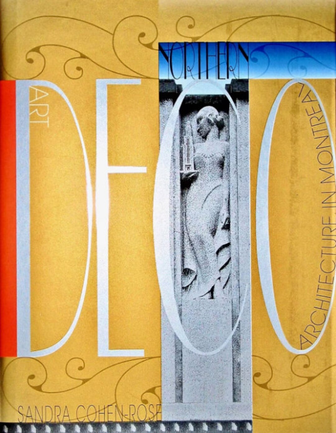 Northern Deco Art Deco Architecture in Montreal - Etsy