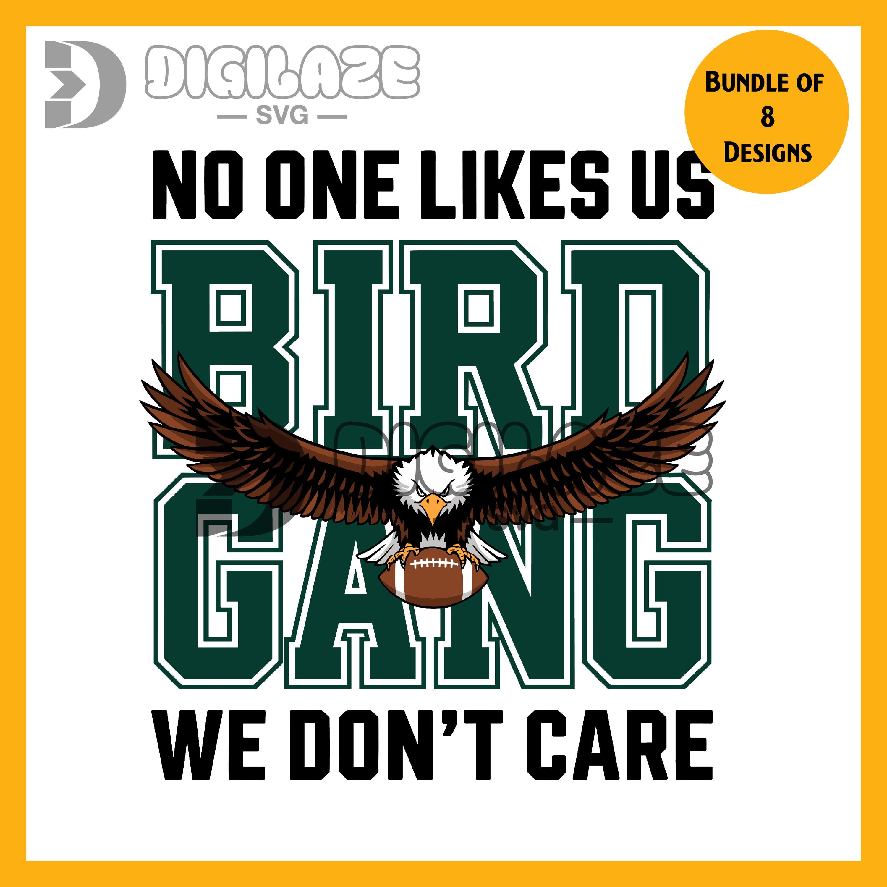 Eagles Football SVG Bundle: Retro Philadelphia Designs (digital ...