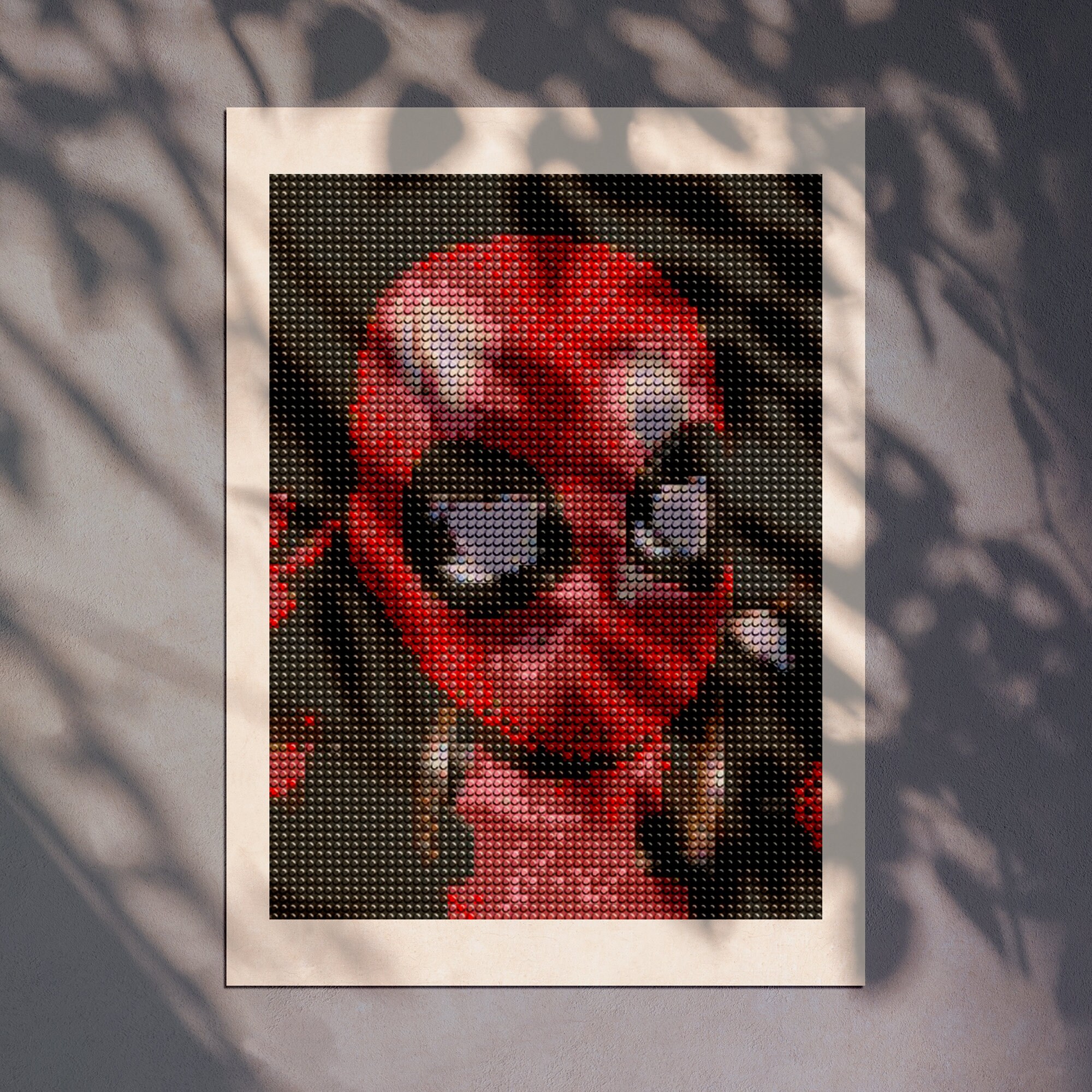 Create Your Own Gift Customized Custom Push Pin Art DIY Kit Thoughtful ...