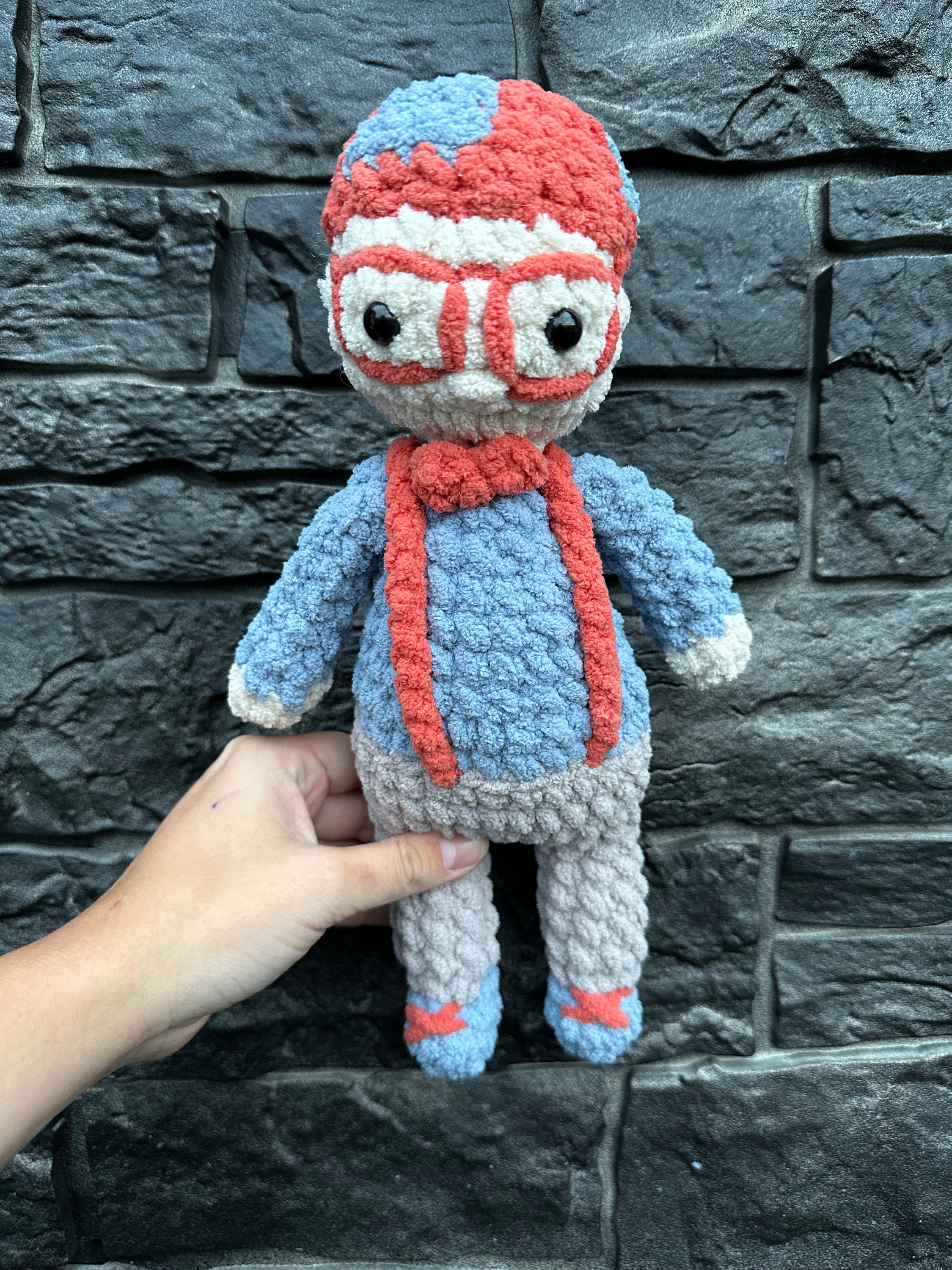 Billy Doll Pattern/landandseacrochet/billydoll/amigurumi/crochetpattern ...