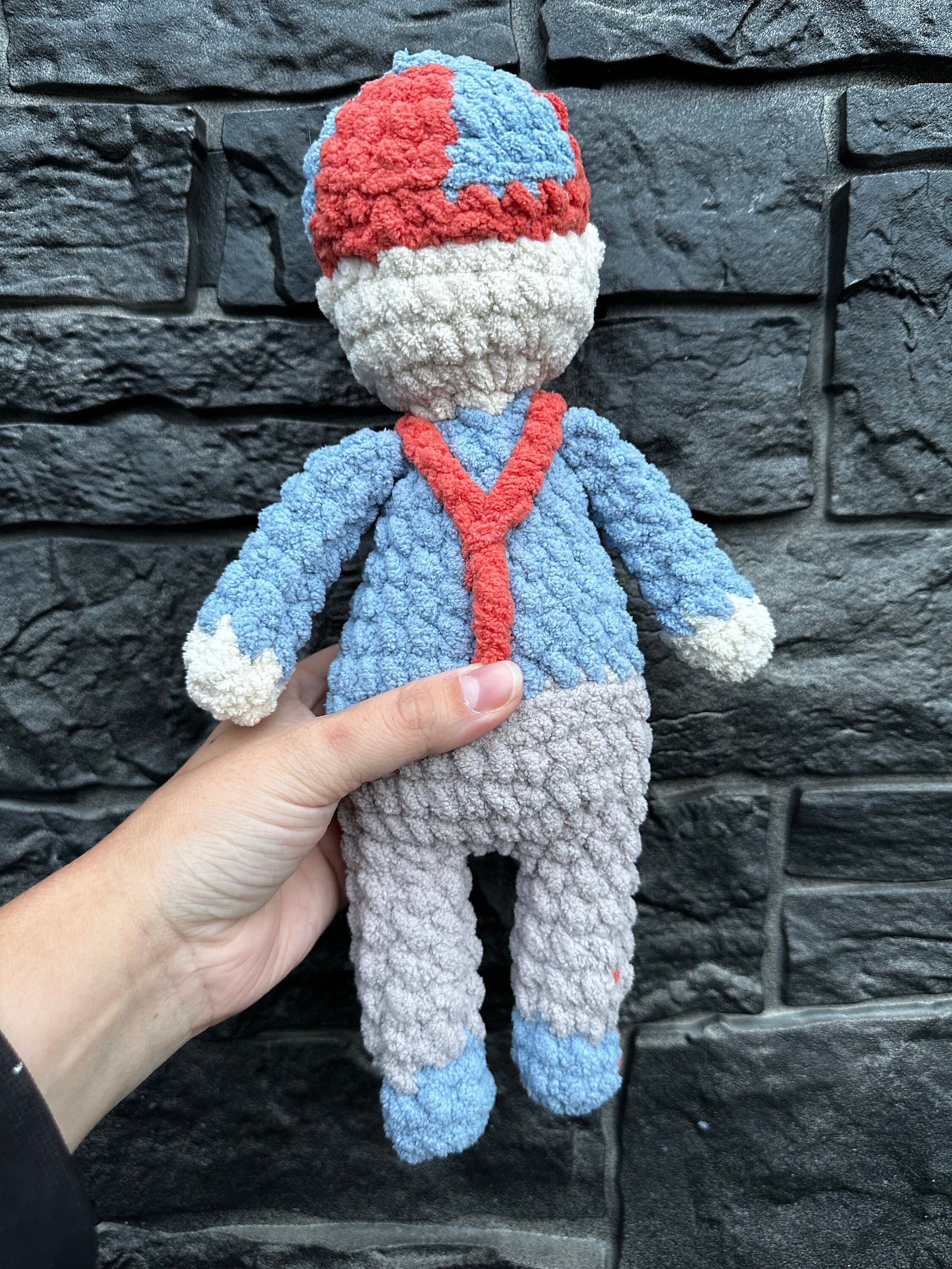 Billy Doll Pattern/landandseacrochet/billydoll/amigurumi/crochetpattern ...