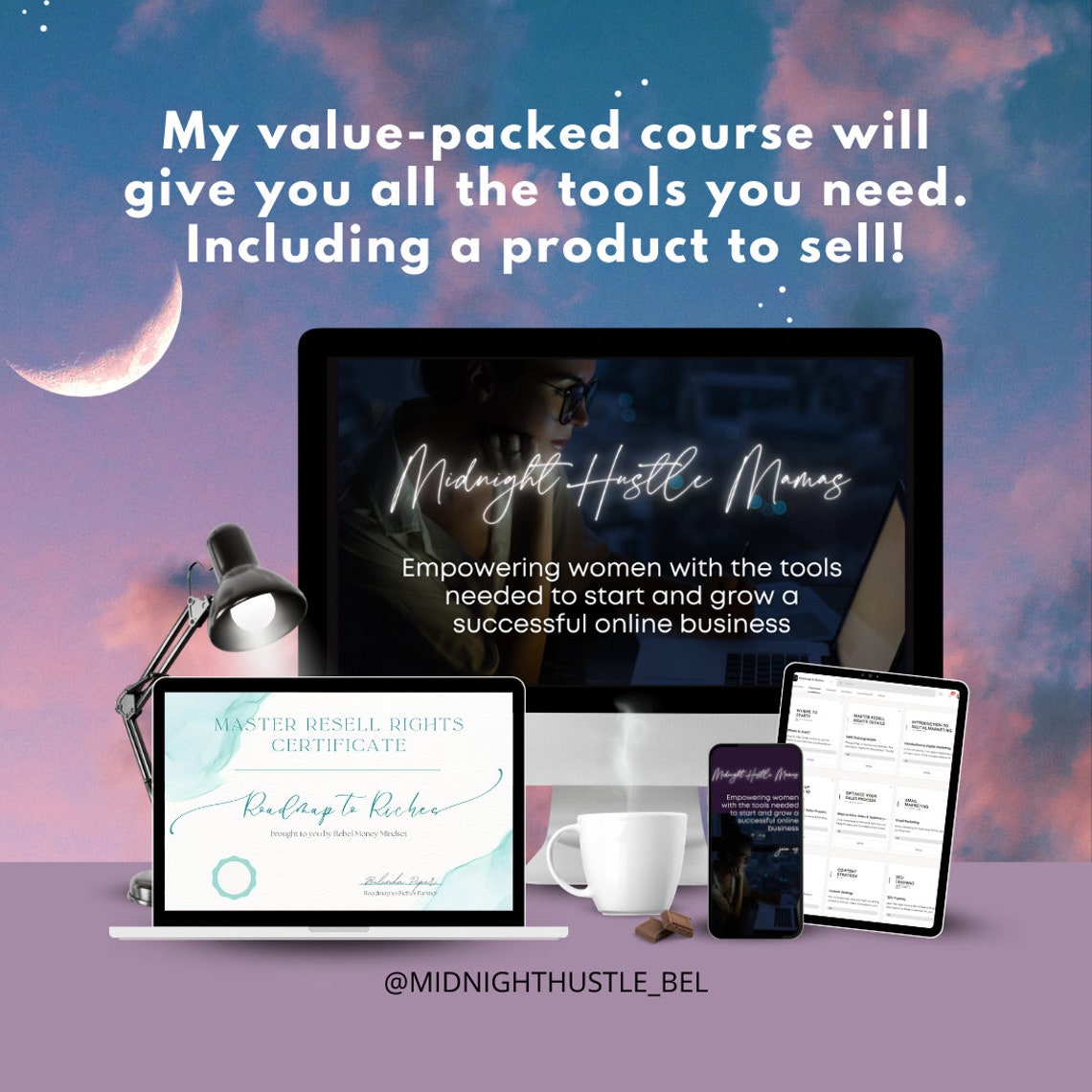 The Roadmap Online Business Course With Master Resell Rights Roadmap to ...
